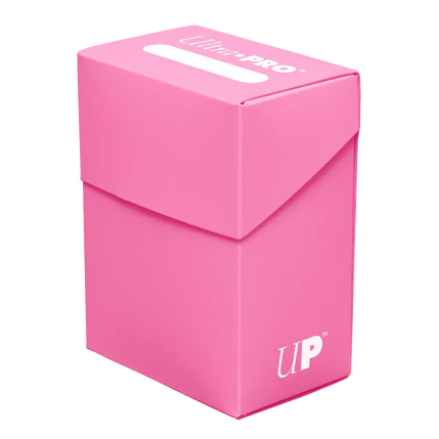 Deck Box UP (Bright Pink) – GeekCollector